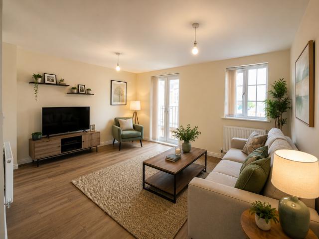 4 bedroom terraced house to rent