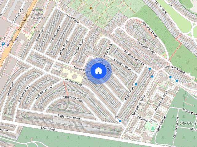 4 bedroom terraced house to rent