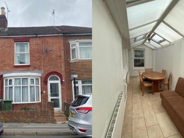 4 bedroom terraced house to rent
