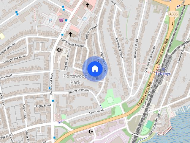 4 bedroom terraced house to rent