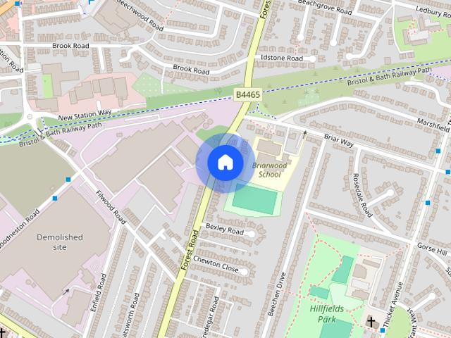 4 bedroom terraced house to rent