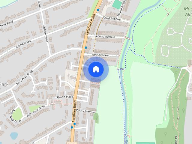 4 bedroom terraced house to rent