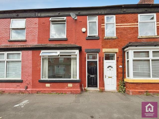 4 bedroom terraced house to rent