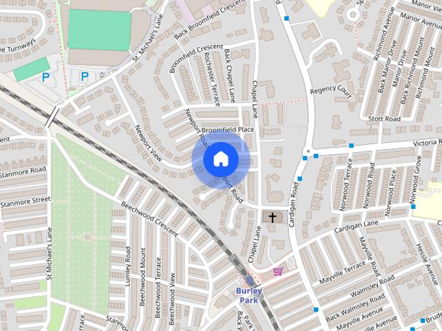 4 bedroom terraced house to rent