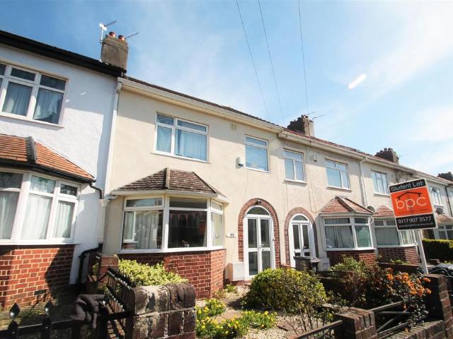 4 bedroom terraced house to rent