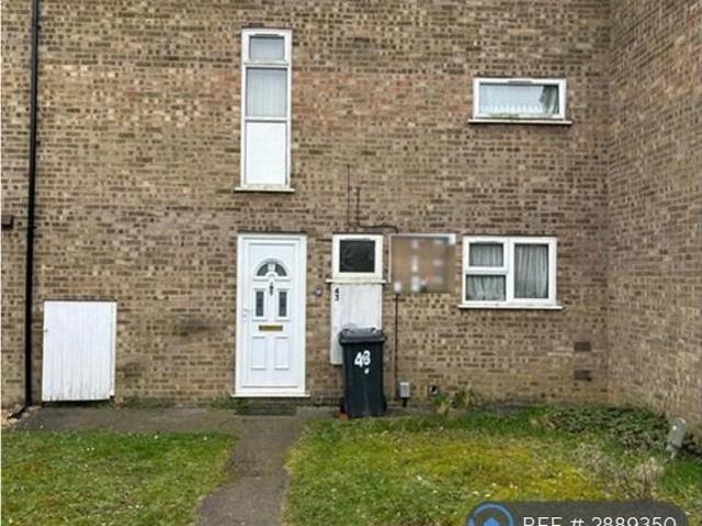 4 bedroom terraced house to rent