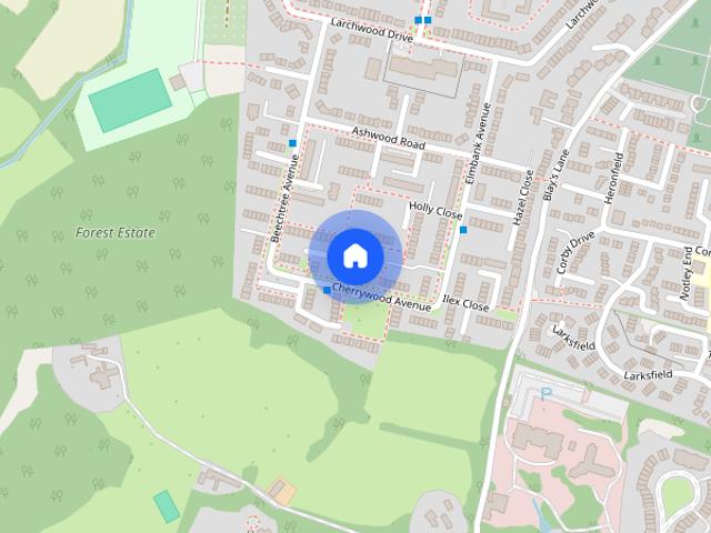 4 bedroom terraced house to rent