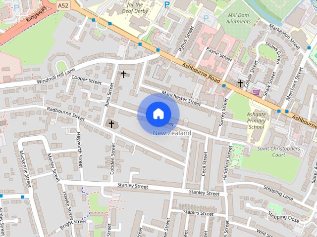 4 bedroom terraced house to rent