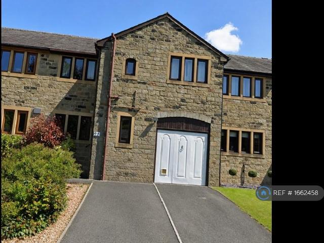 4 bedroom terraced house to rent