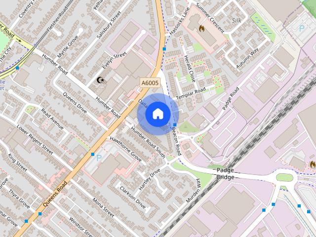 4 bedroom terraced house to rent