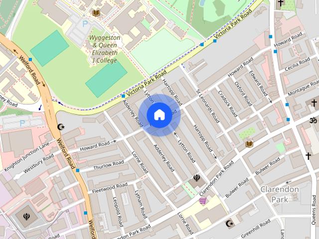 4 bedroom terraced house to rent