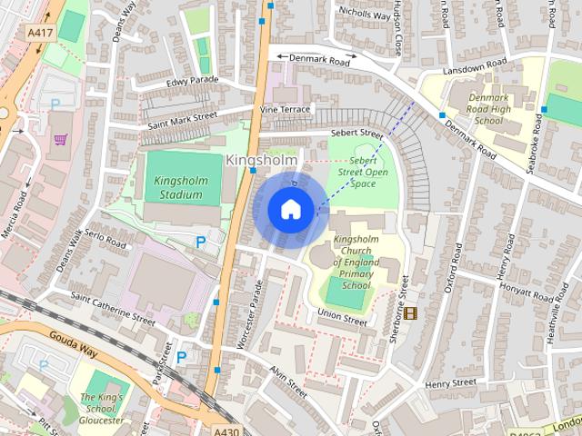 4 bedroom terraced house to rent