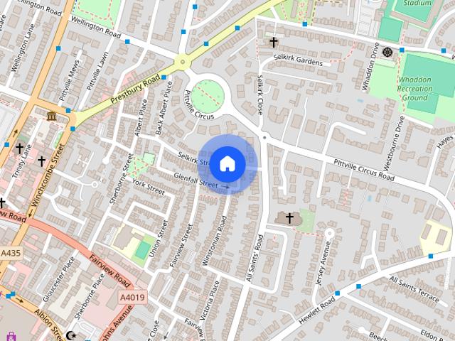 4 bedroom terraced house to rent