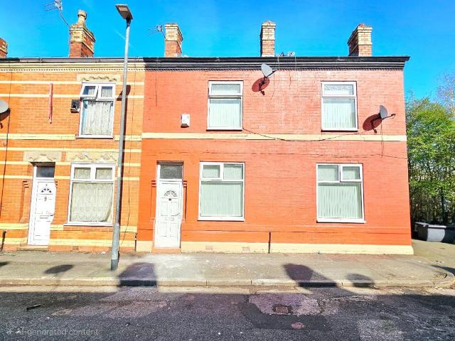 4 bedroom terraced house to rent
