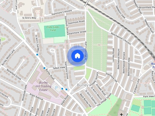 4 bedroom terraced house to rent