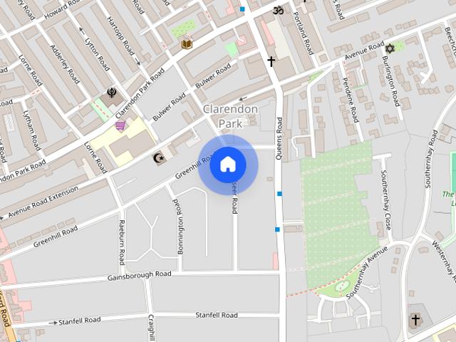 4 bedroom terraced house to rent
