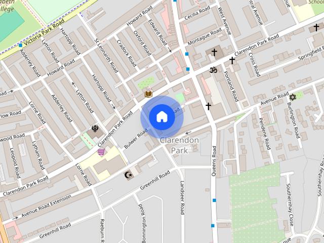 4 bedroom terraced house to rent