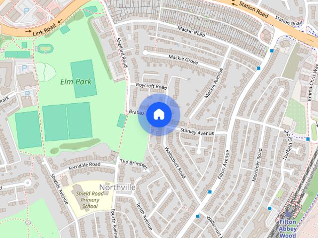 4 bedroom terraced house to rent