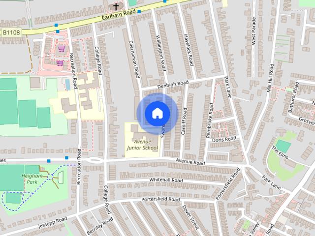 4 bedroom terraced house to rent
