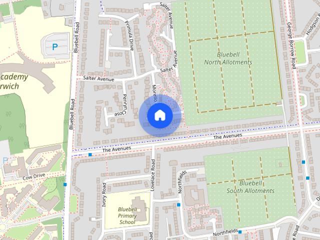 4 bedroom terraced house to rent