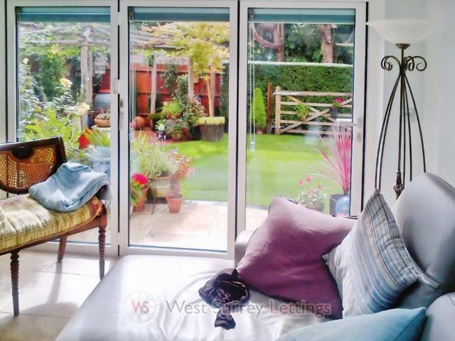 4 bedroom terraced house to rent