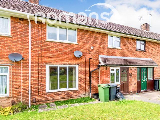 4 bedroom terraced house to rent