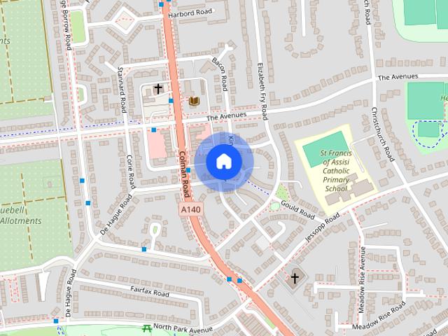 4 bedroom terraced house to rent