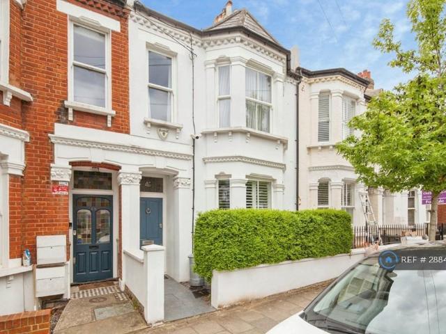 4 bedroom terraced house to rent