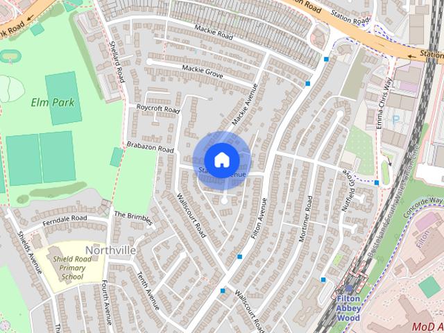4 bedroom terraced house to rent