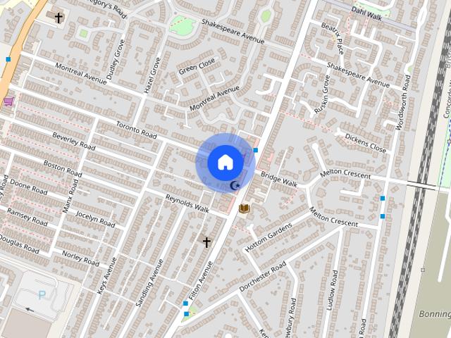 4 bedroom terraced house to rent