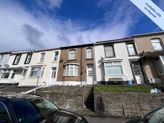 4 bedroom terraced house to rent