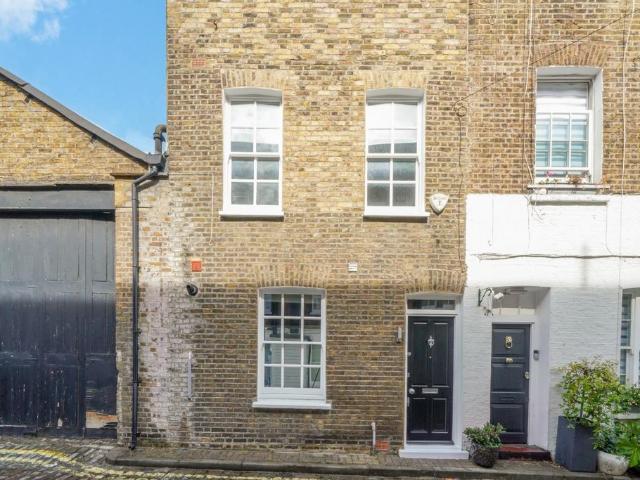 4 bedroom terraced house to rent