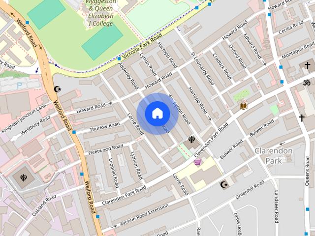 4 bedroom terraced house to rent