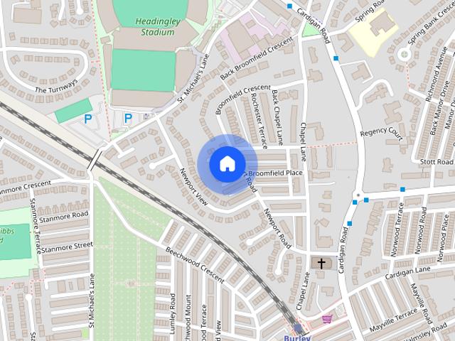 4 bedroom terraced house to rent