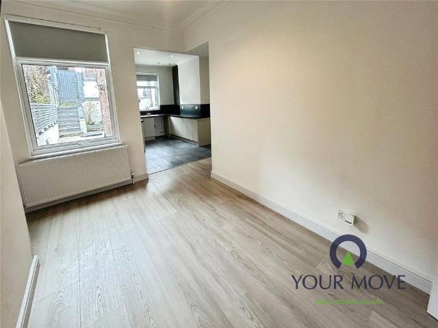 4 bedroom terraced house to rent