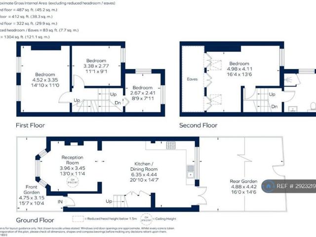 4 bedroom terraced house to rent