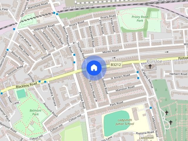 4 bedroom terraced house to rent