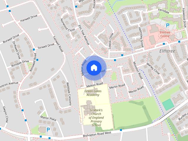 4 bedroom terraced house to rent