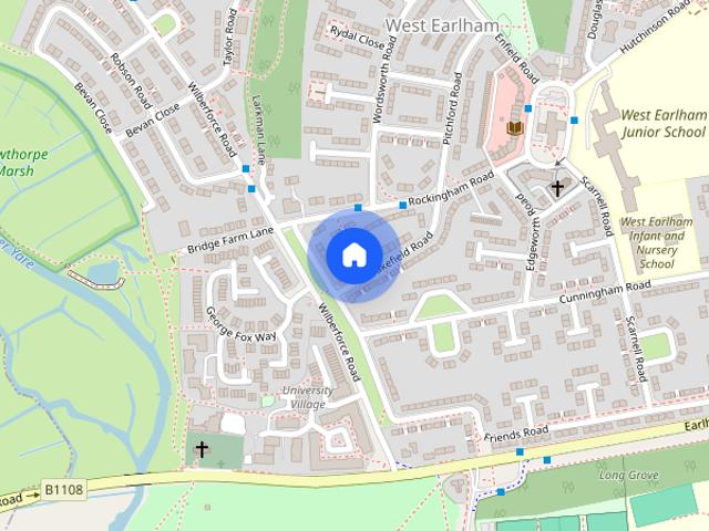 4 bedroom terraced house to rent