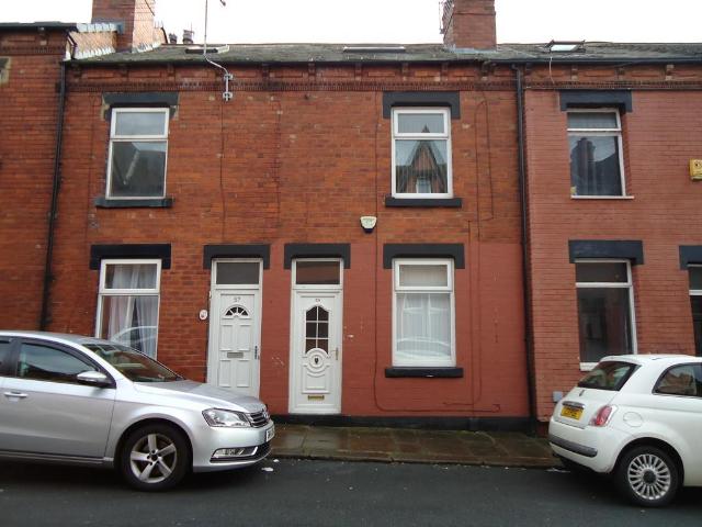 4 bedroom terraced house to rent