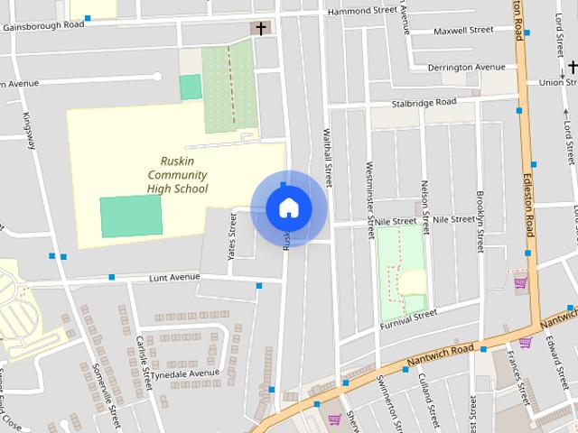 4 bedroom terraced house to rent