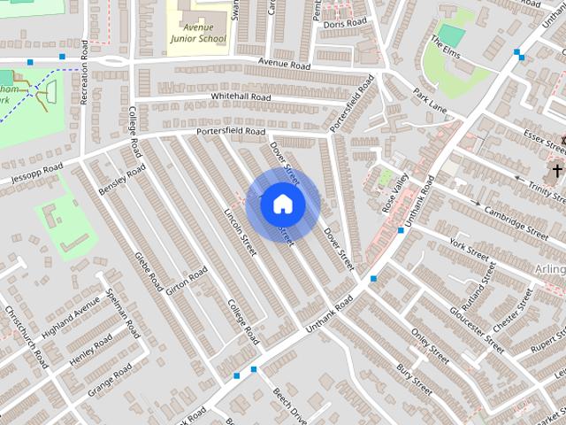 4 bedroom terraced house to rent
