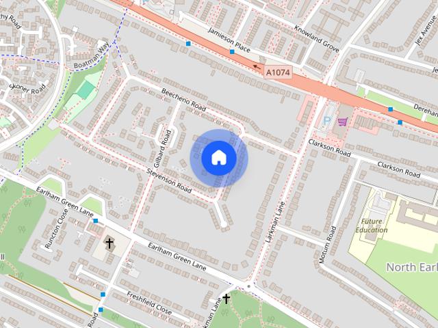 4 bedroom terraced house to rent