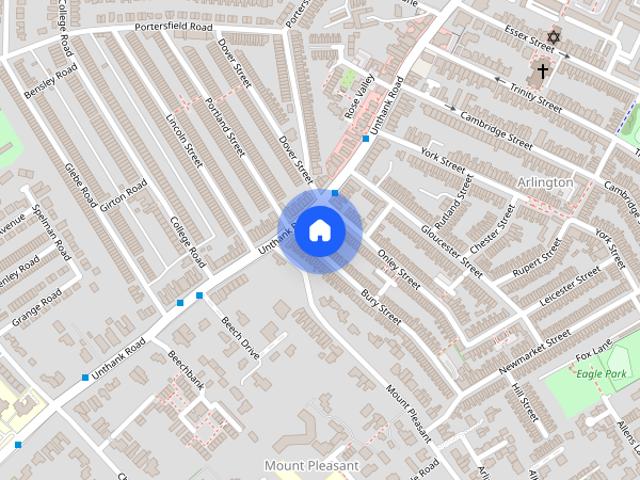 4 bedroom terraced house to rent
