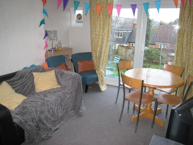 4 bedroom terraced house to rent