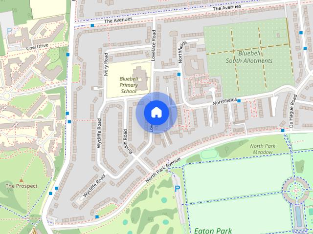 4 bedroom terraced house to rent
