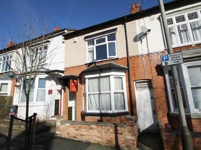 4 bedroom terraced house to rent