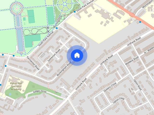 4 bedroom terraced house to rent