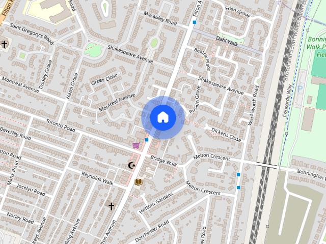 4 bedroom terraced house to rent