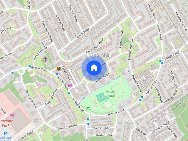 4 bedroom terraced house to rent
